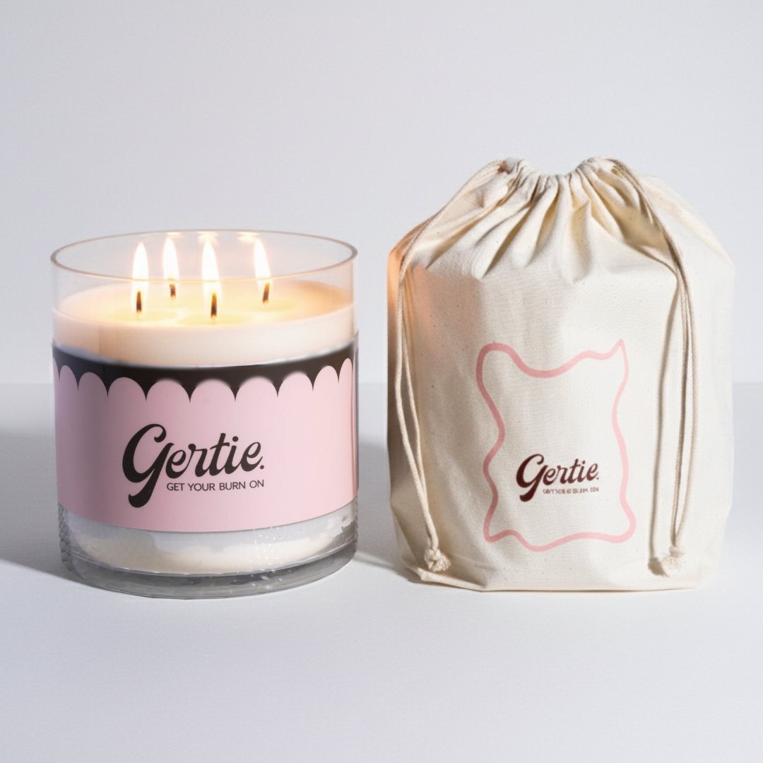 Palma Rosa 3kg Candle – Gertie